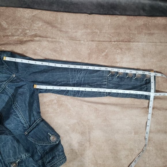 Parasuco | Jackets & Coats | Parasuco Denim Jacket | Poshmark